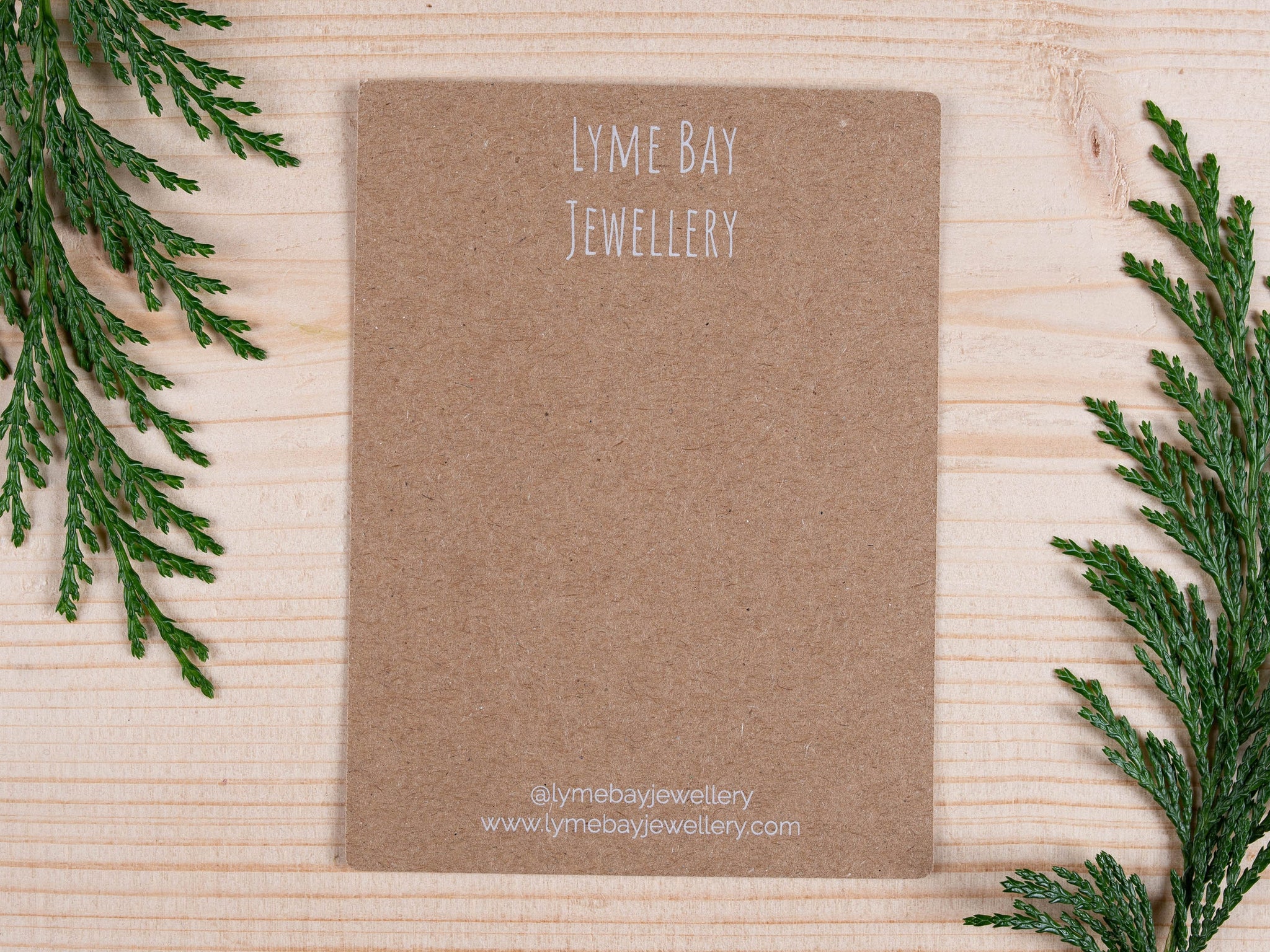 Brooch Display Cards — Fernery Designs