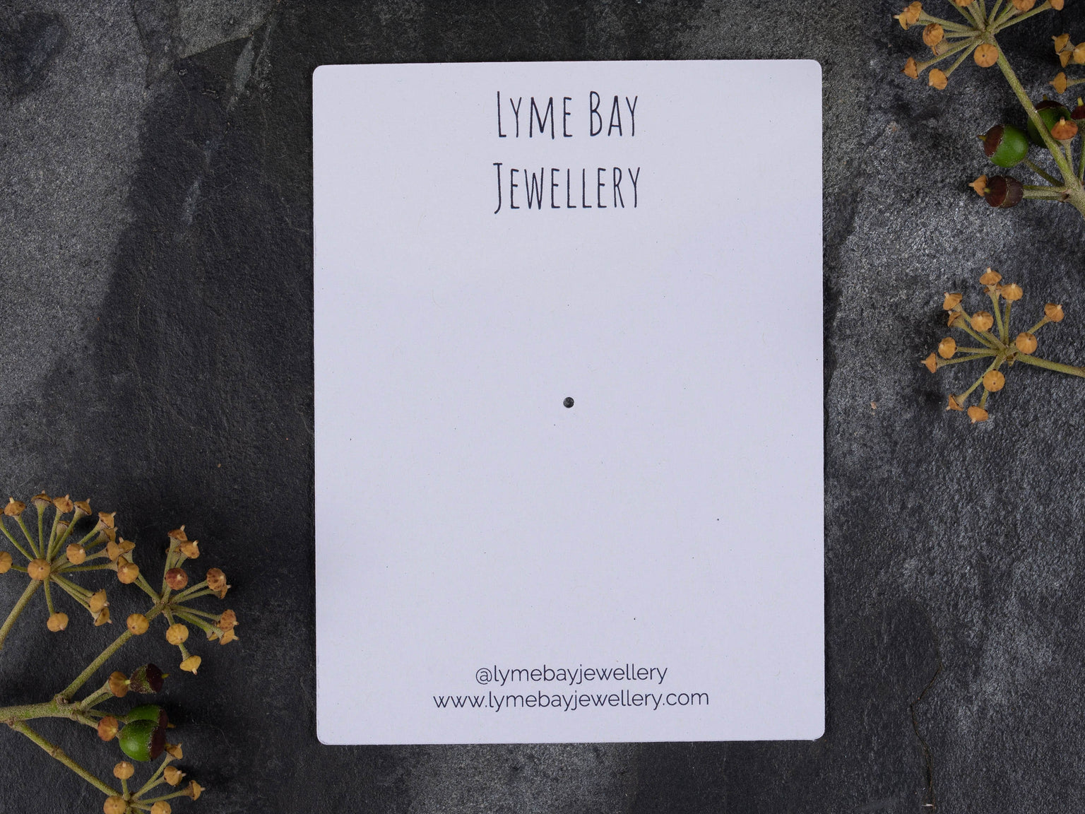 Brooch Display Cards — Fernery Designs